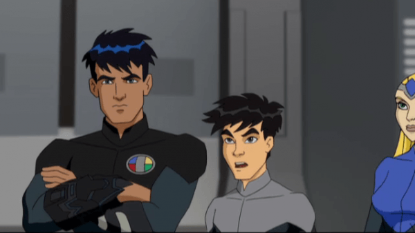 Voltron Force Daniel