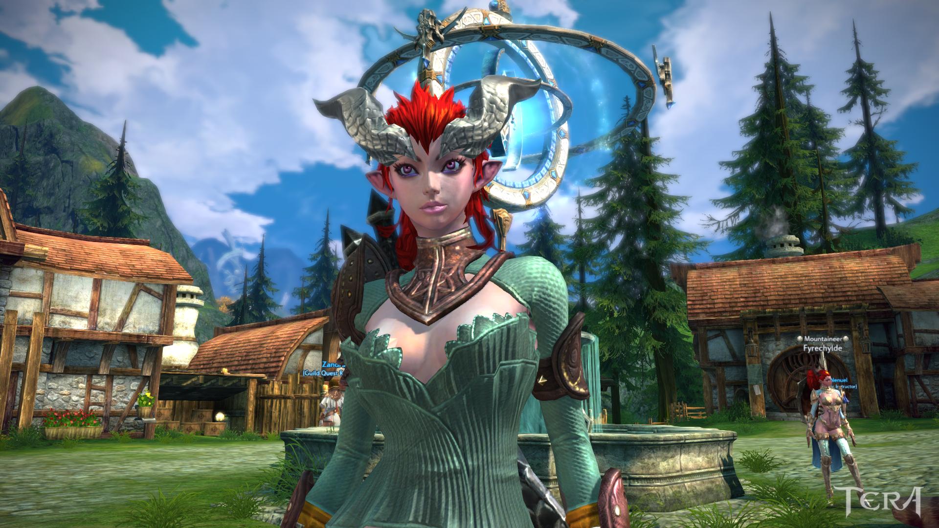 TERA Review – Capsule Computers