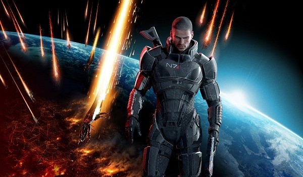 Mass Effect 4 Needs No Shepard Capsule Computers
