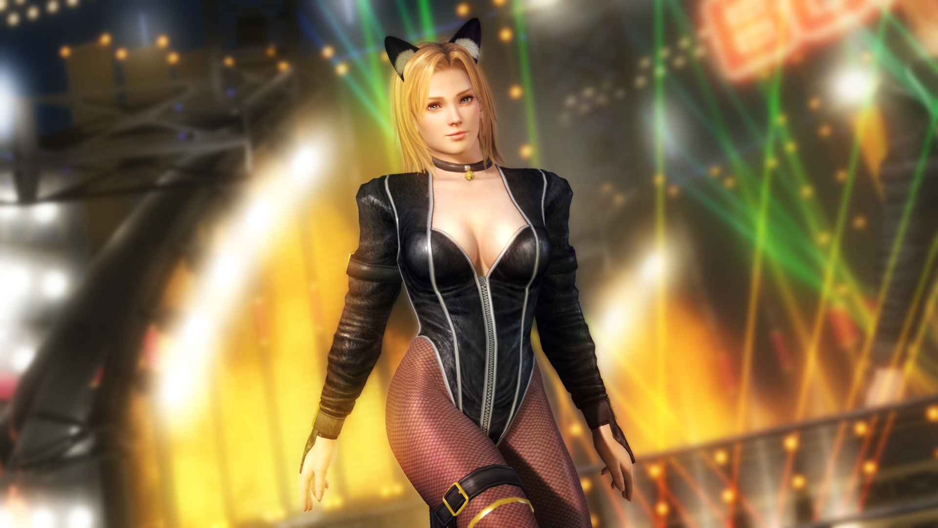 More Sexy Dead Or Alive 5 Costumes Released As Dlc Capsule Computers