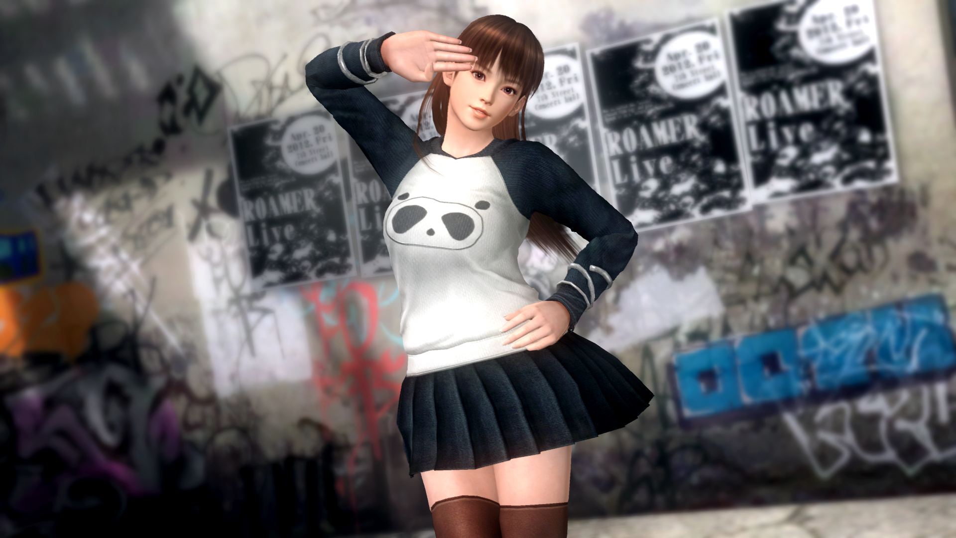 More Sexy Dead Or Alive 5 Costumes Released As Dlc Capsule Computers