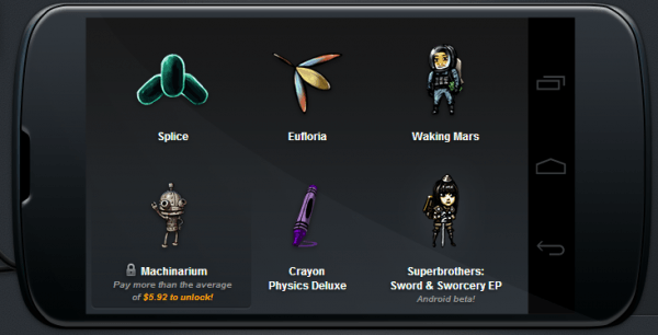 Humble Bundle For Android 4 Released – Capsule Computers