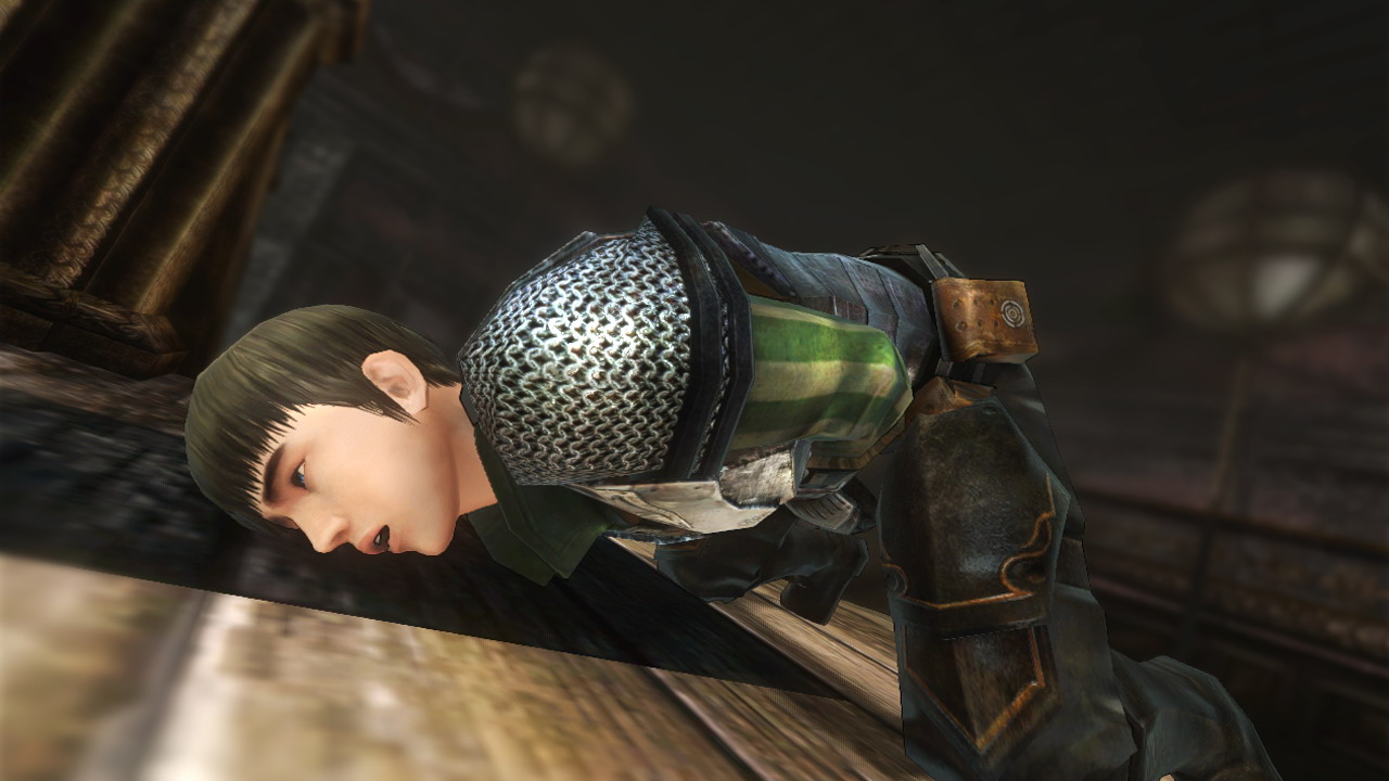 Deception IV: Blood Ties English Teaser Trailer and Screenshots ...
