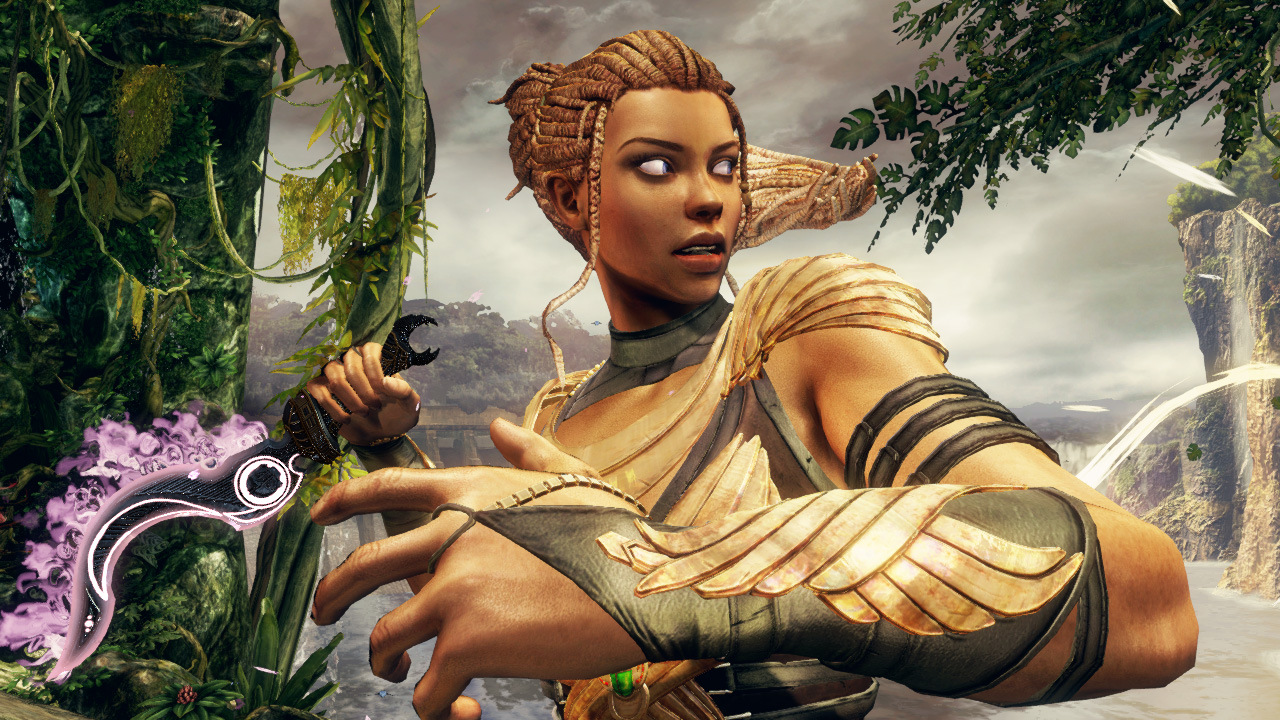 Killer Instinct Maya Screenshot 05 Capsule Computers