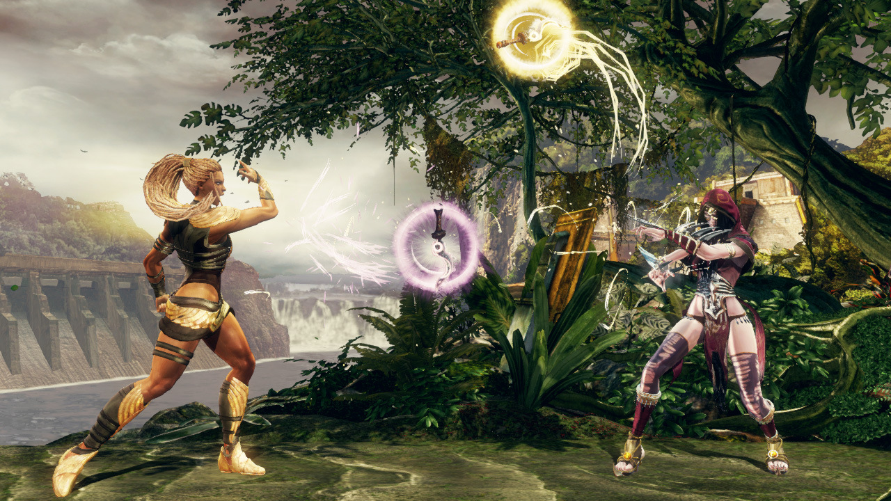 Killer Instinct Maya Screenshot 06 Capsule Computers
