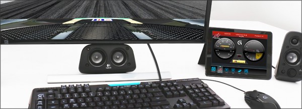 Logitech Unveils G910 Orion Spark RGB Mechanical Keyboard – Capsule Computers