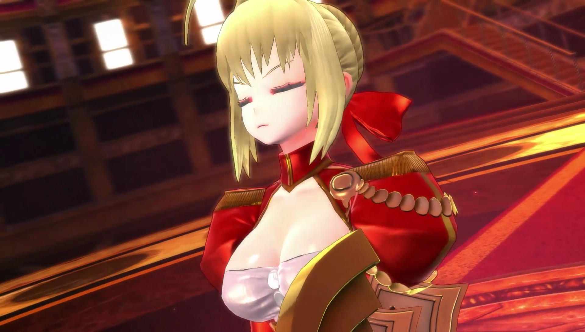 Fate Extella The Umbral Star Screenshot 32 Capsule Computers