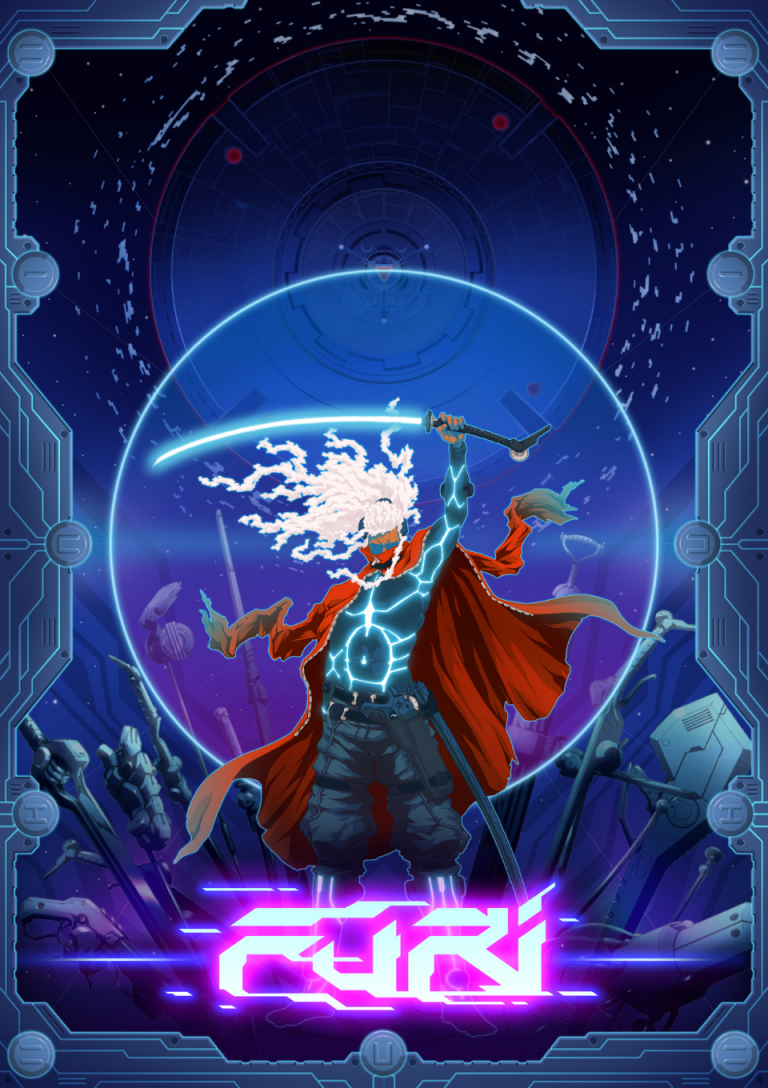 Furi Review – Capsule Computers