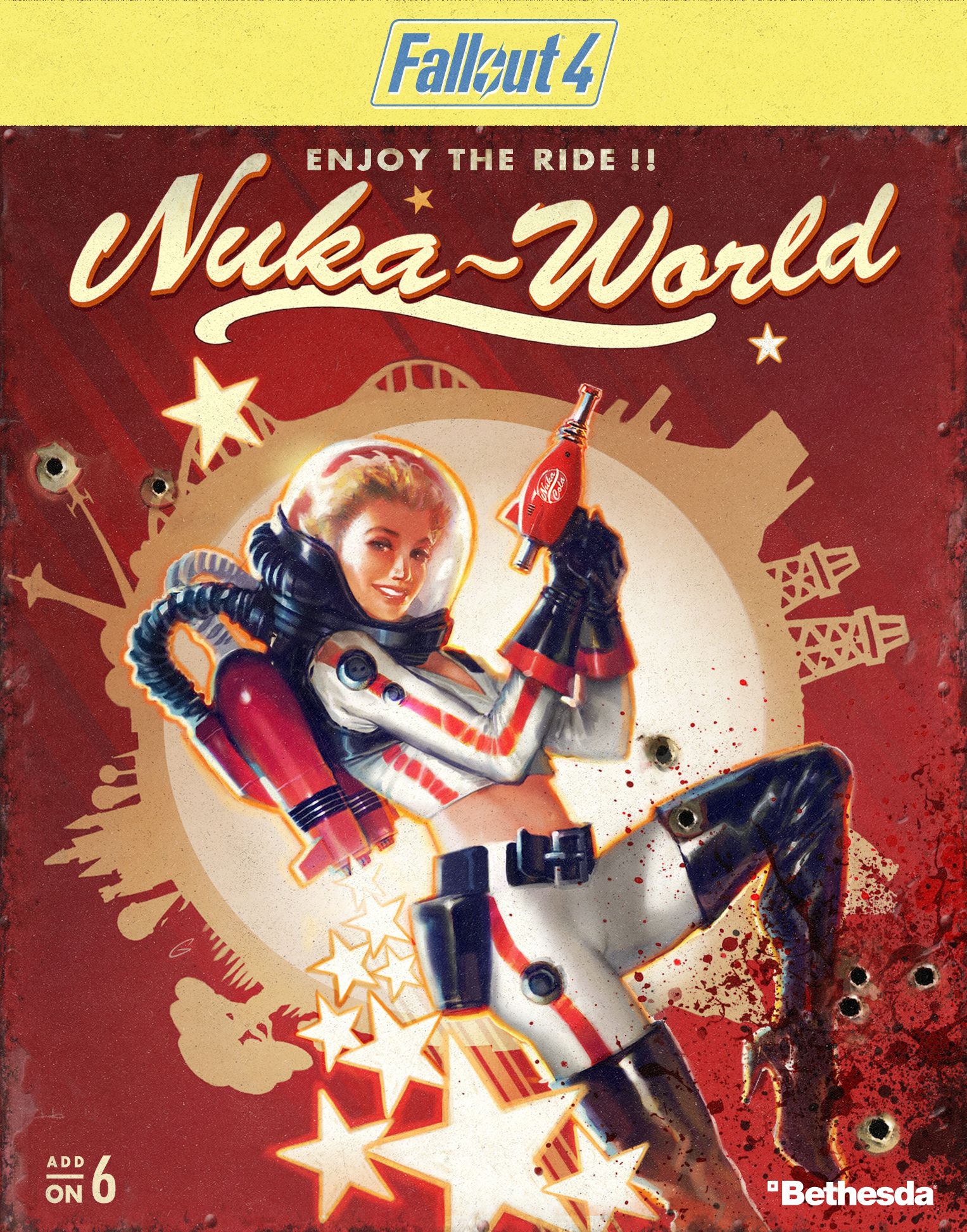 Fallout 4 Nuka World Review Capsule Computers