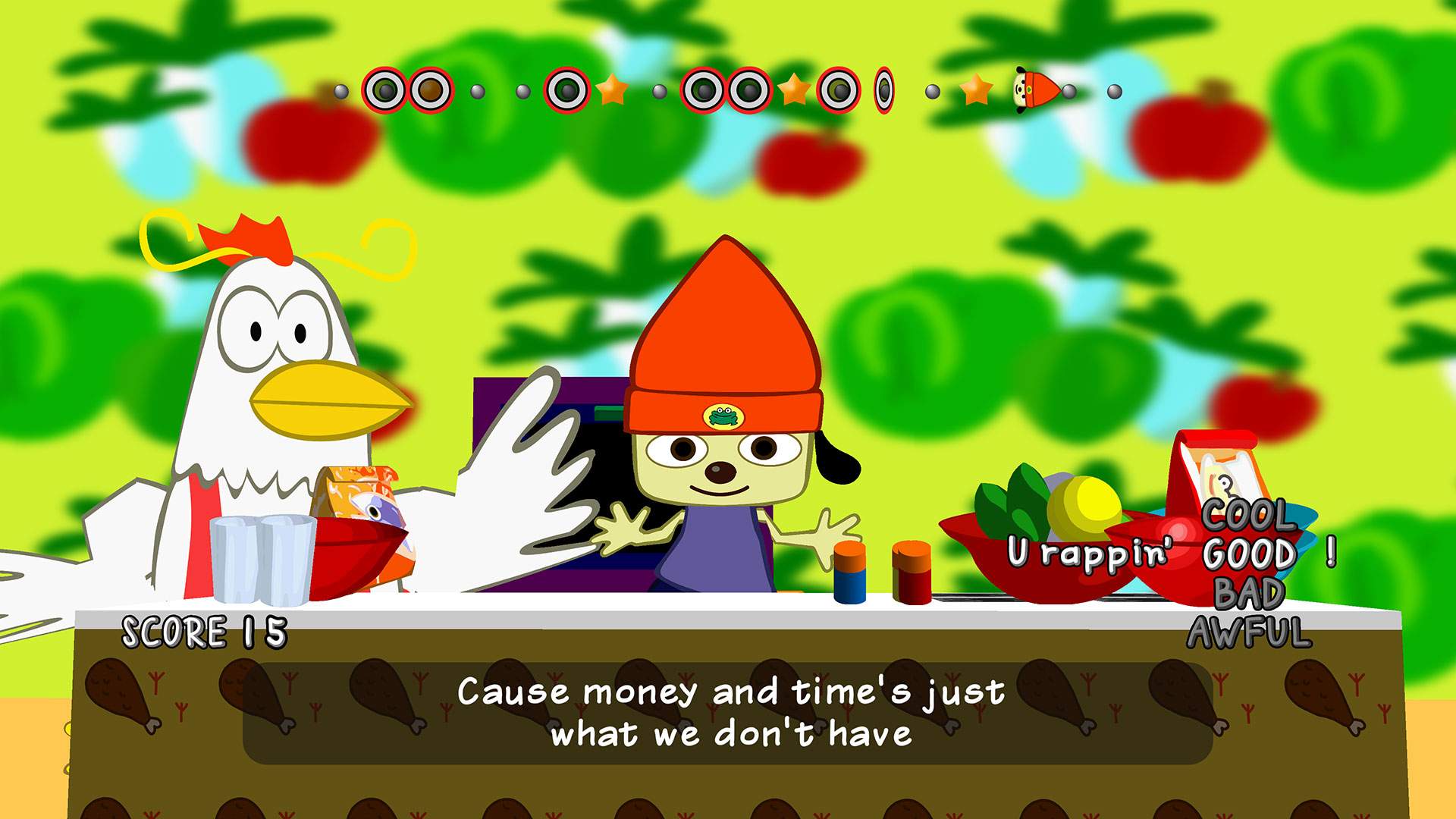 Parappa The Rapper Remastered Releasing On April 4 Capsule Computers