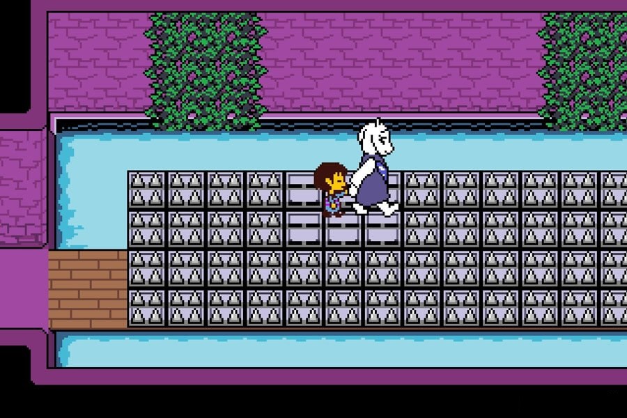 Undertale Announced for PlayStation 4 and PS Vita – Capsule Computers