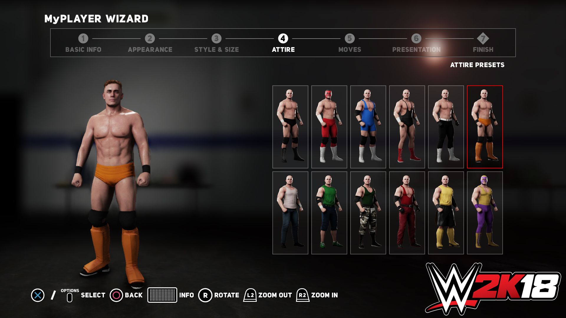 New Details Revealed About Wwe 2k18s Road To Glory And Universe Modes