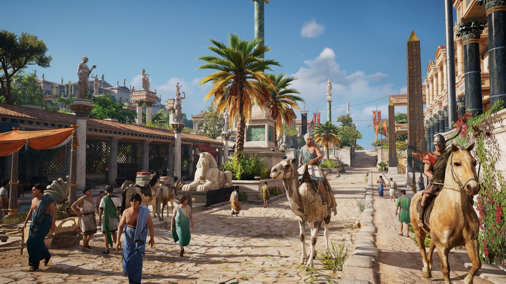 Assassins Creed Origins Review Capsule Computers