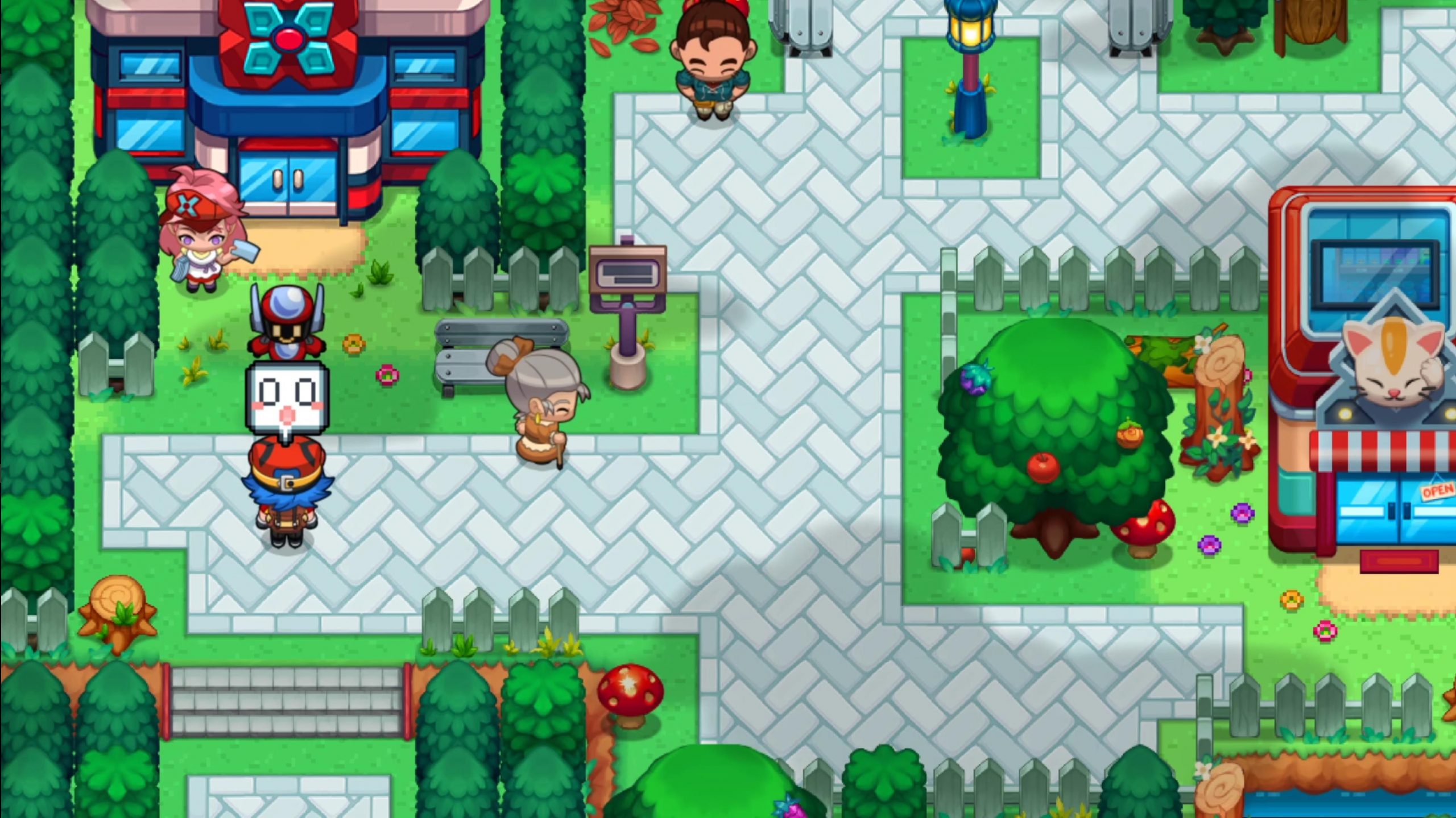 Nexomon Releasing on Consoles on September 17 – Capsule Computers