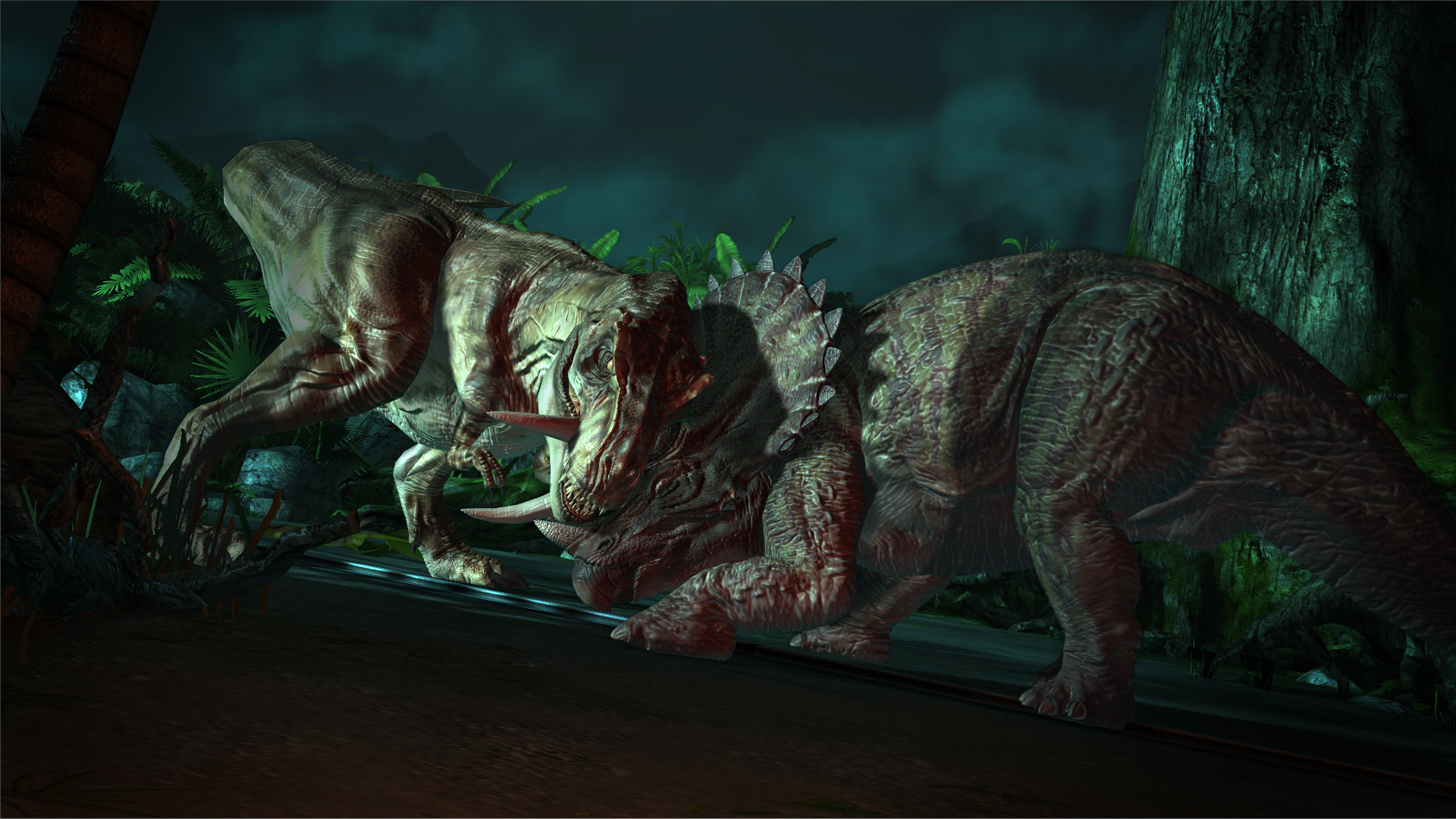 Jurassic Park The Game 1 Capsule Computers