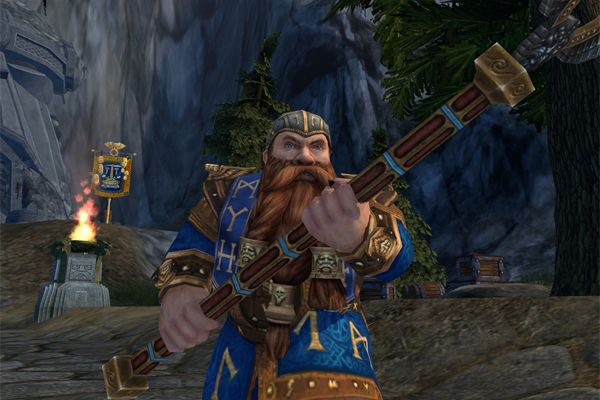 LOTRO Mac Beta Goes Live! - Capsule Computers