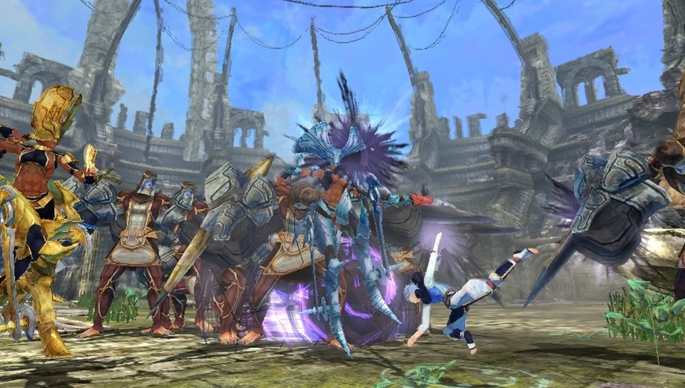 New Malicious Rebirth Screenshots Released – Capsule Computers