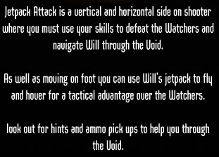 Check out the new Dark Void mini-game JETPACK ATTACK! - Capsule Computers