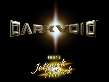 Check out the new Dark Void mini-game JETPACK ATTACK! - Capsule Computers