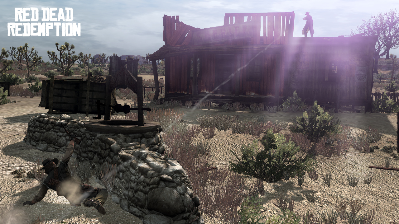 Watch Part One of the RED DEAD REDEMPTION Gameplay Video Series ...