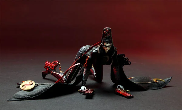Bayonetta Action figures on sale - Capsule Computers