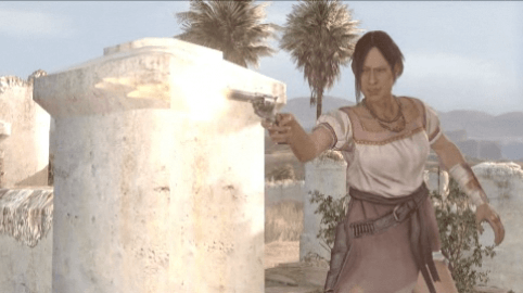 The Women of Red Dead Redemption - Capsule Computers