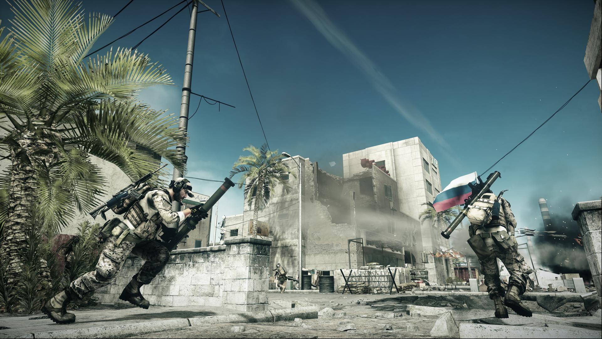 Battlefield 3 Back to Karkand Screenshots - Capsule Computers