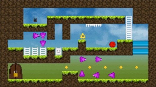 Triangle Man Gameplay and Interview with Convict Interactive - Capsule ...