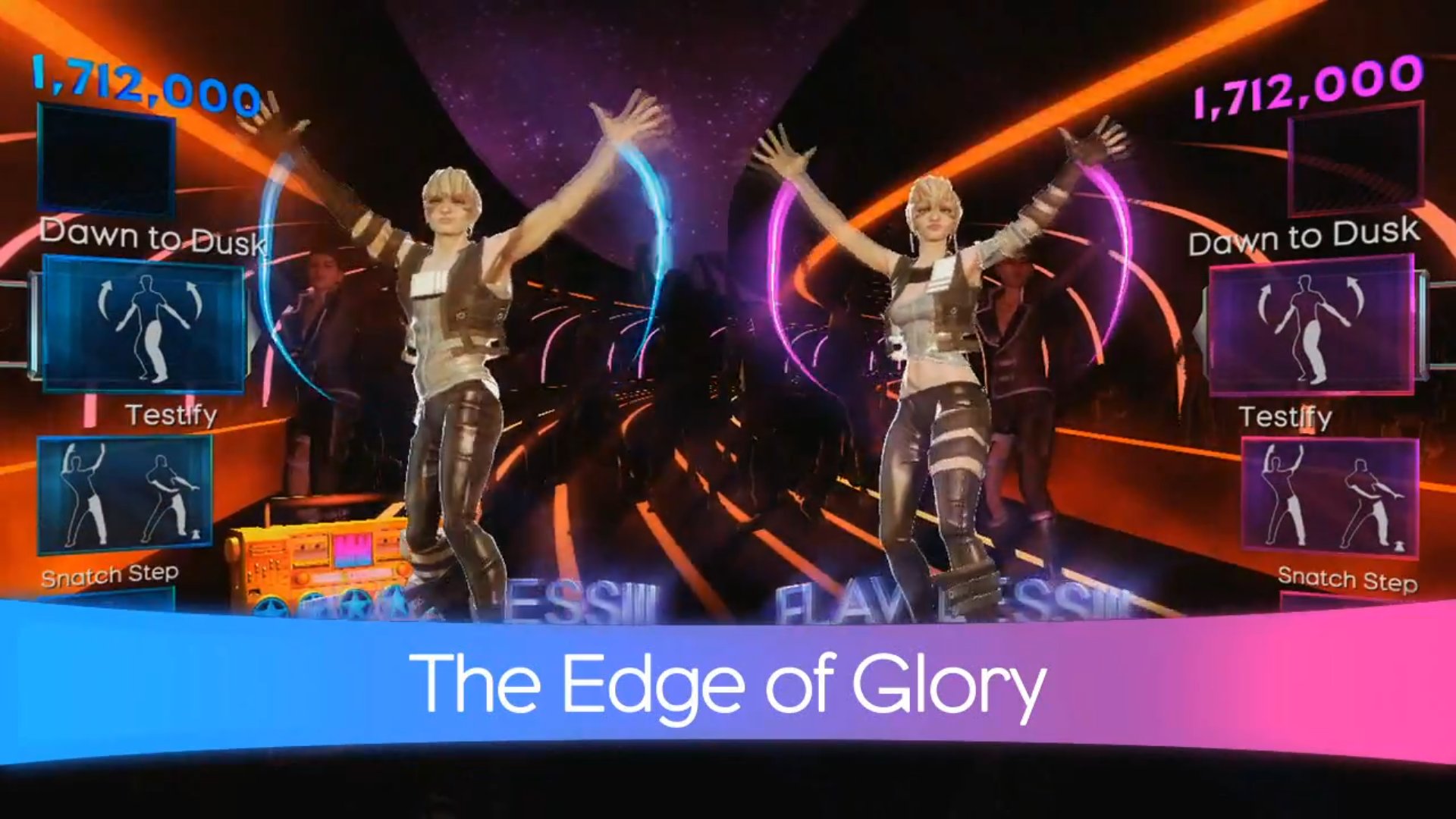 More Lady Gaga for Dance Central 2 - Capsule Computers
