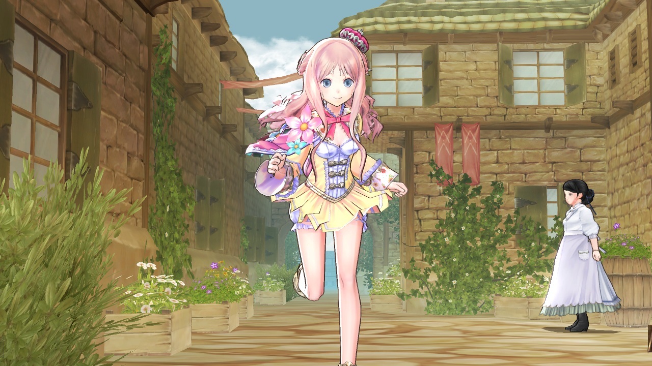 Atelier Meruru: The Apprentice of Arland ventures to Western shores ...