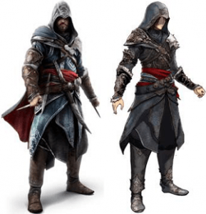 Final Fantasy XIII-2's Noel to wear the garb of the assassin in Ubisoft ...