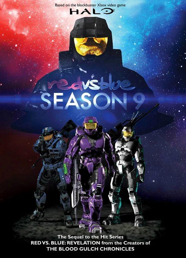 Red vs Blue: Season 9 Review - Capsule Computers