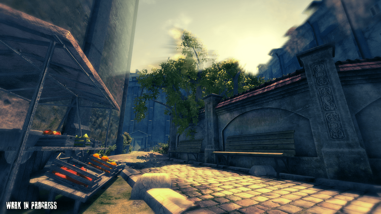 Uprising44: The Silent Shadows Set to Launch Q2 2012 - Capsule Computers