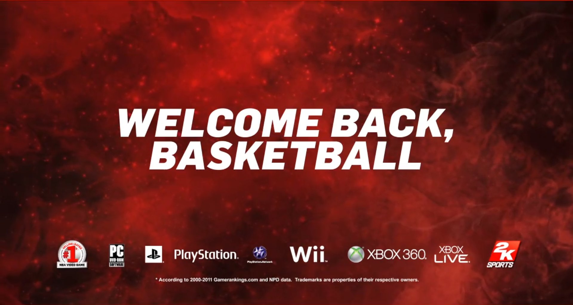 Playstation Welcome Back
