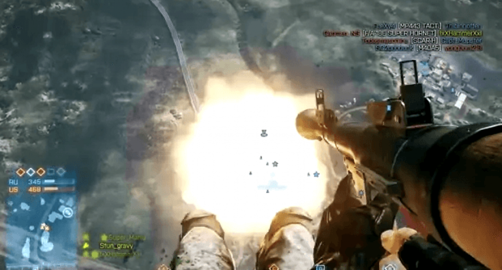 Hands-on with Battlefield 4’s Paracel Storm Map – Capsule Computers