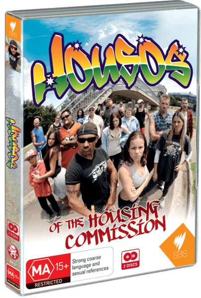 Housos Review - Capsule Computers