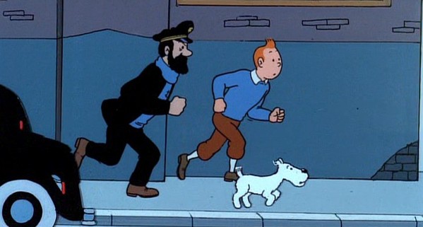 The Adventures Of Tintin Remastered Review - Capsule Computers