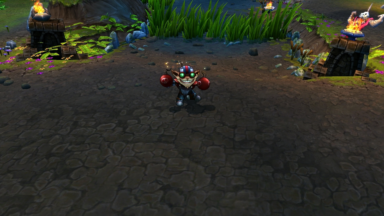 A new champion approaches… Ziggs – Capsule Computers