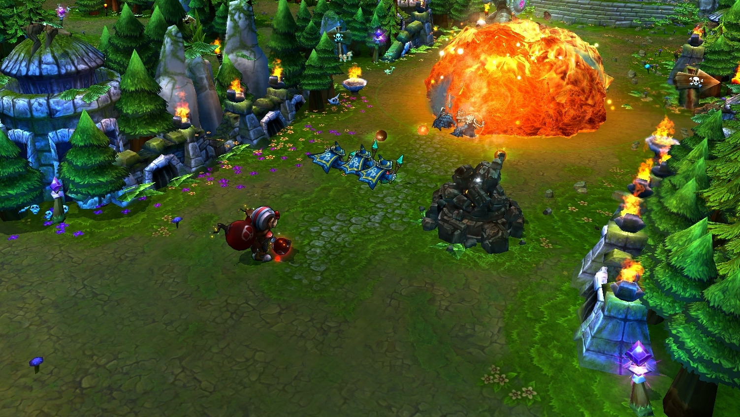 A new champion approaches… Ziggs – Capsule Computers