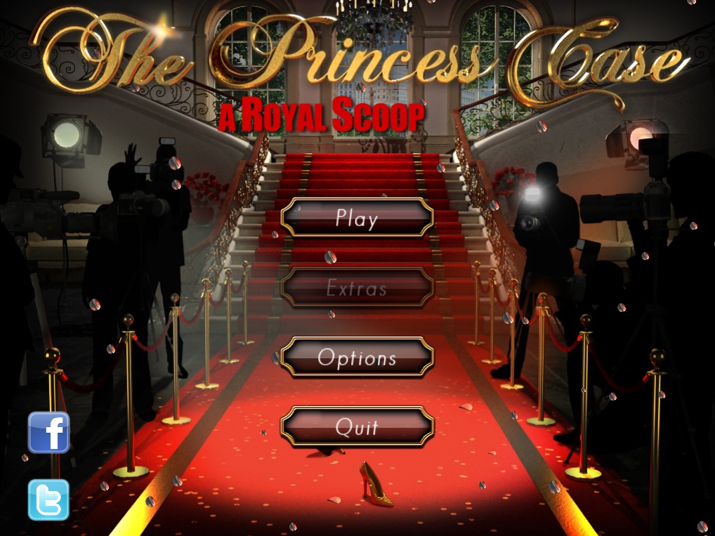 The Princess Case - A Royal Scoop Review - Capsule Computers