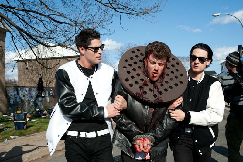 Hobo With A Shotgun Blu-Ray Review – Capsule Computers