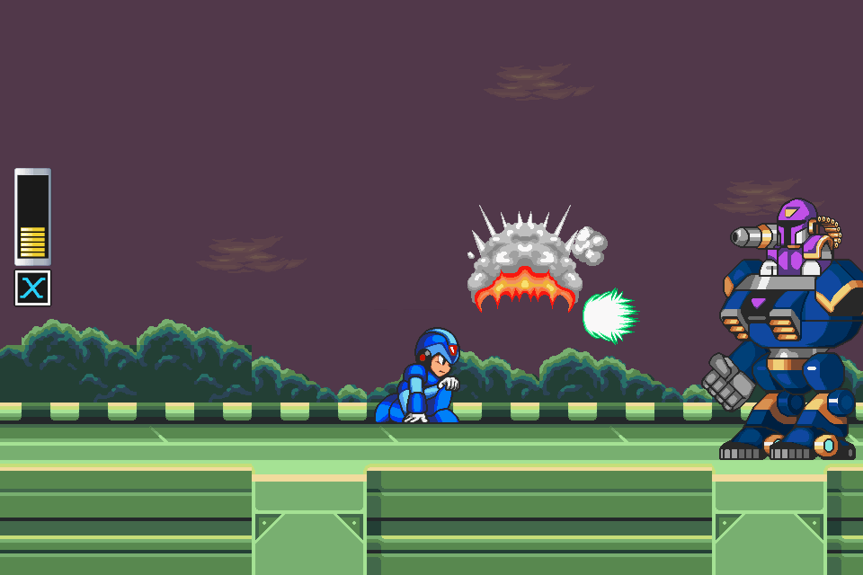 Mega Man X Review – Capsule Computers