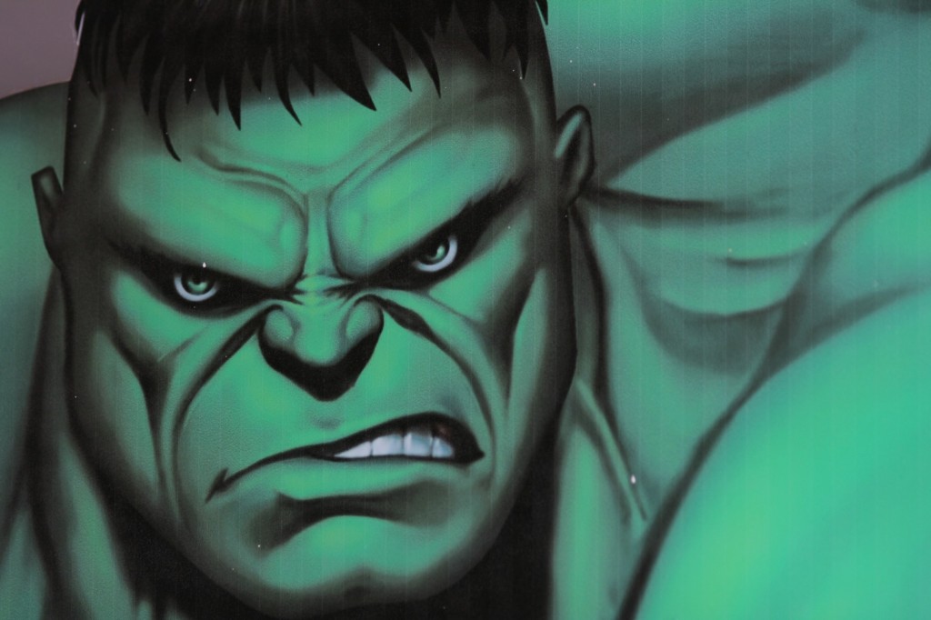 Hulk to appear in a new Marvel pinball table this year - Capsule Computers