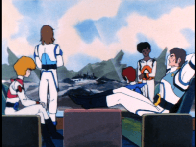 Robotech: The Masters Saga Review - Capsule Computers