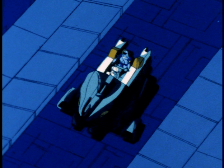 Robotech: The Masters Saga Review - Capsule Computers