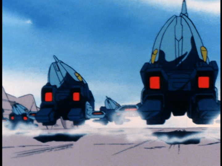 Robotech: The Masters Saga Review - Capsule Computers