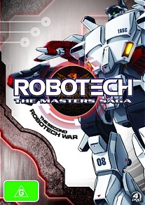 Robotech: The Masters Saga Review - Capsule Computers