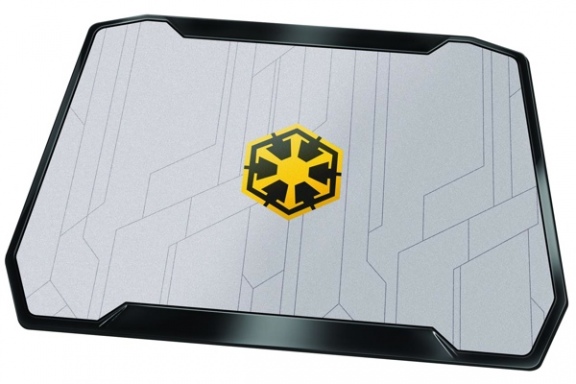 Star Wars The Old Republic Gaming Mousepad By Razer Review - Capsule ...