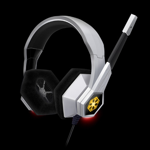 Star Wars The Old Republic Gaming Headset By Razer Review - Capsule ...