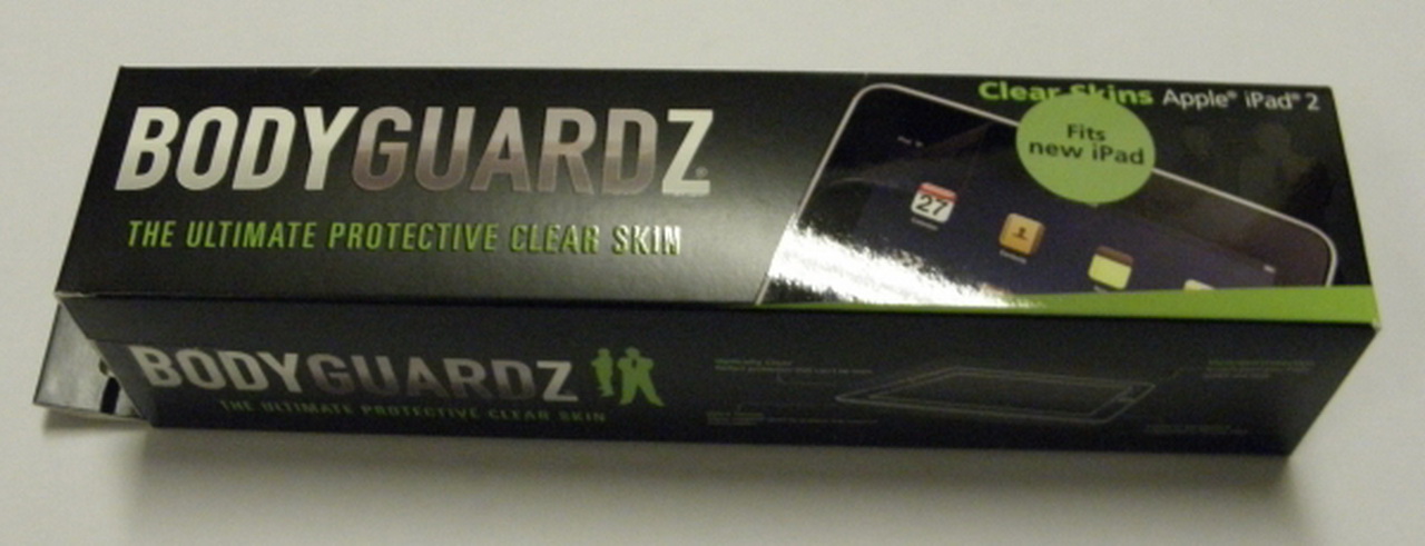 Bodyguardz UltraTough Full Body Clear Skin Review - Capsule Computers